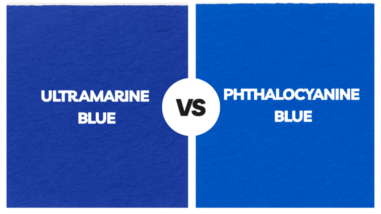 Understanding Phthalocyanine and Ultramarine blue pigments in plastic ...